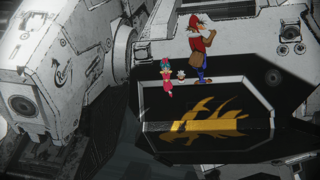 魔神英雄伝ワタル】高級感溢れる龍王丸！高頭身プラモデル『HG Amplified IMGN 龍王丸』が発売決定！鳳王形態に変形可能 ...